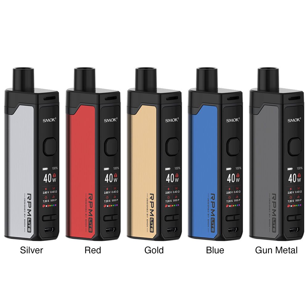 SMOK RPM Lite Pod Mod Kit | Starter Kit | Smart Vape DubaI Dubai